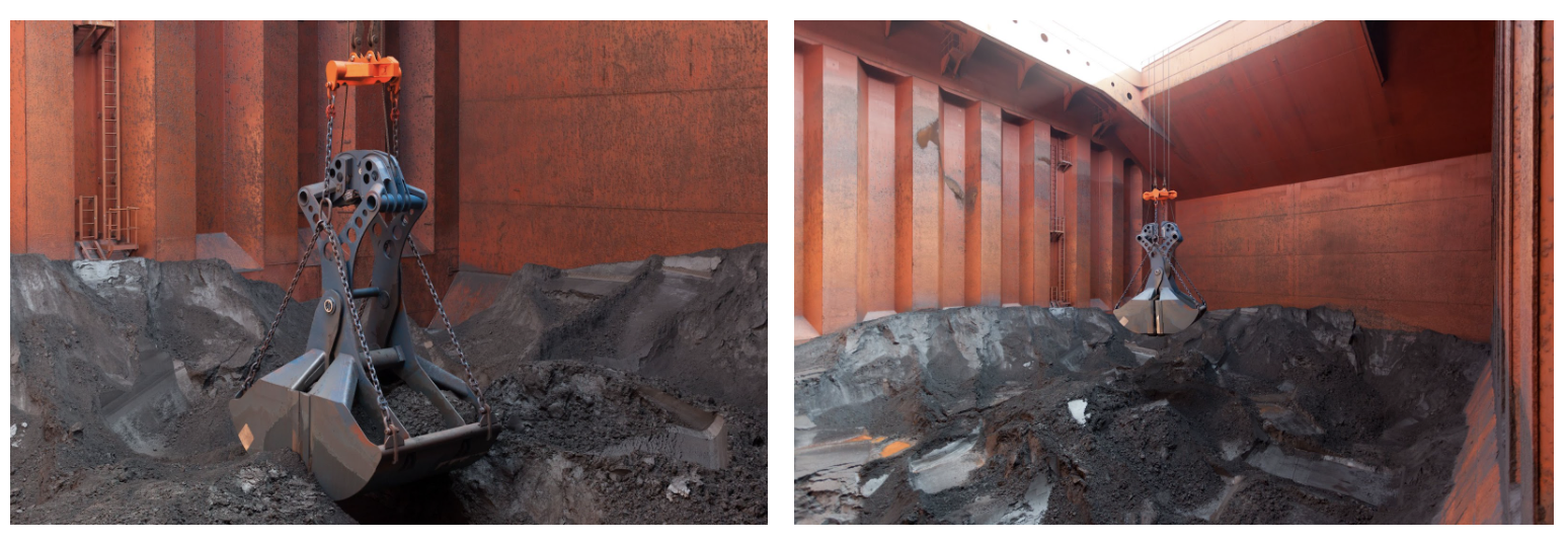 Efficient Handling of Iron Ore | Nemag